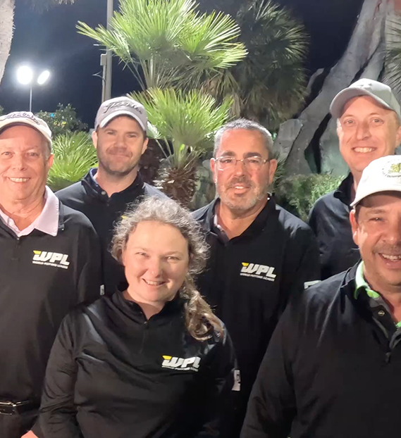 WPL - World Putting League
